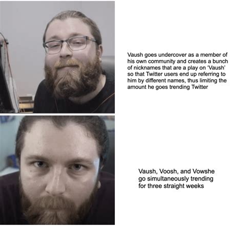 Vaushs Master Plan Has Failed R Vaushv