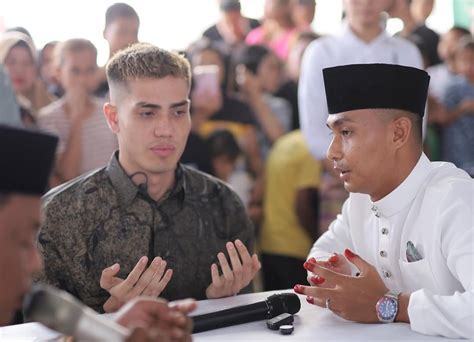 Aisar Khaled Ingin Menikah Dengan Wanita Bali Fuji Pantang Menyerah Fajar