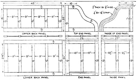 Roll Top Desk Design Plans At James Auxier Blog