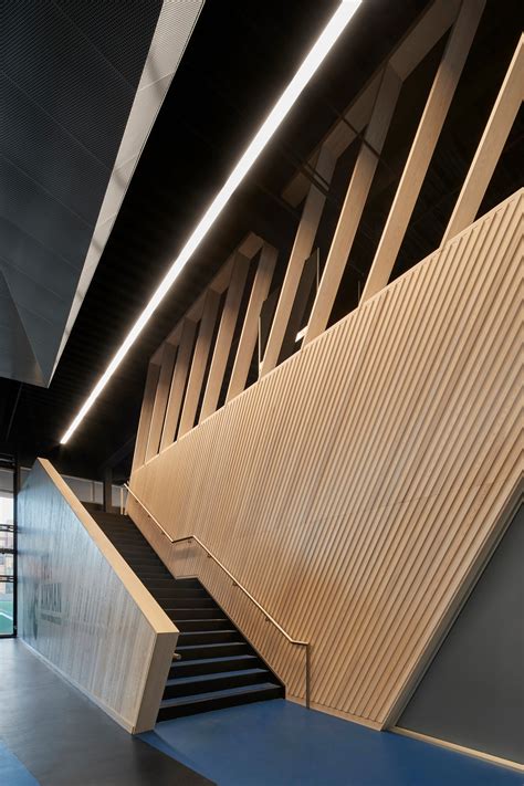 Ucla Wasserman Football Center By Zgf Architects Architizer