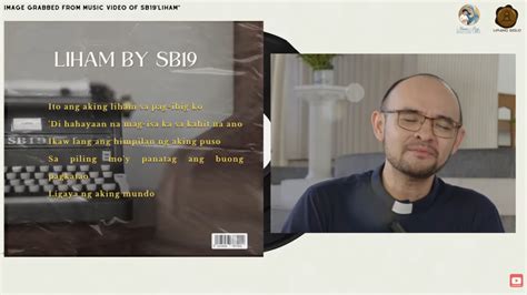 A Priest Finds Inspiration How Sb19s “liham” Touched Father Migs Ramirez Sb19 News And Updates