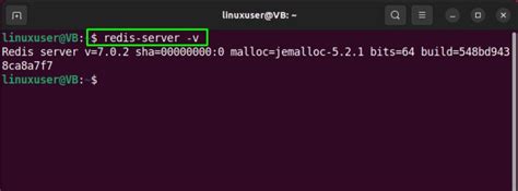 Cài đặt Redis Trên Ubuntu 2204 Install Redis On Ubuntu 2204