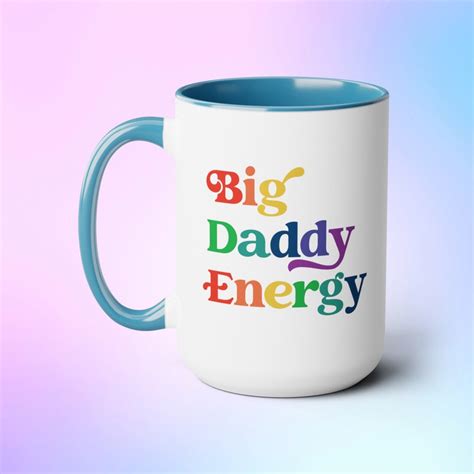 Gay Daddy Cups Etsy