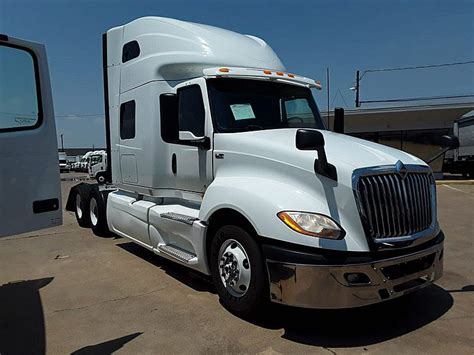 2019 International Lt625 For Sale 72 Sleeper Bl2163