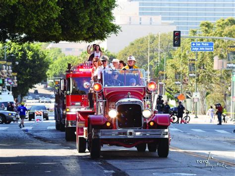 83rd Nisei Week Festival Brings Japanese Culture To Little Tokyo Socalpulse