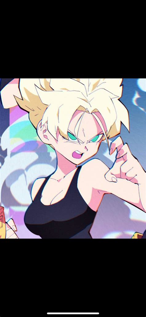 Female Trunks Wiki Dragonballz Amino
