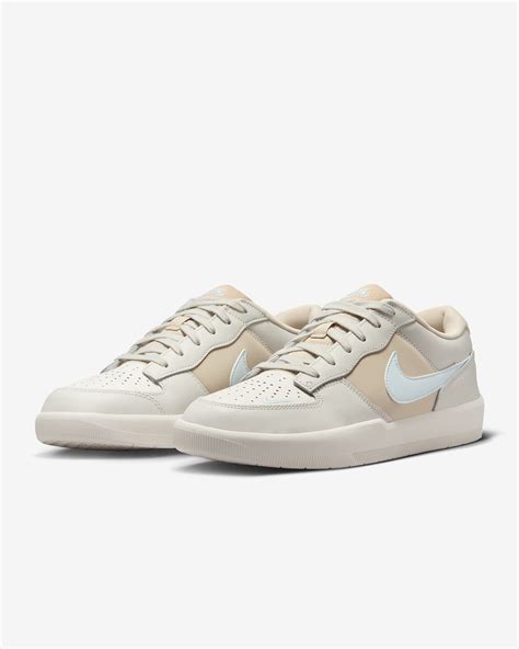 Nike Sb Force 58 Premium Skate Shoes Nike In