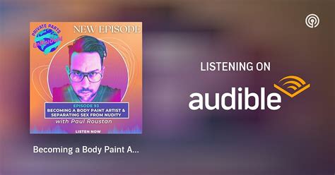 Becoming A Body Paint Artist And Separating Sex From Nudity With Paul