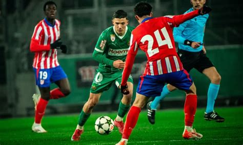 Watch Maltese Referee Ishmael Barbara In Charge Of Atletico Madrids