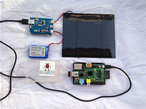 Raspberry Pi With Redundant Power Supply Imthiaz Blog