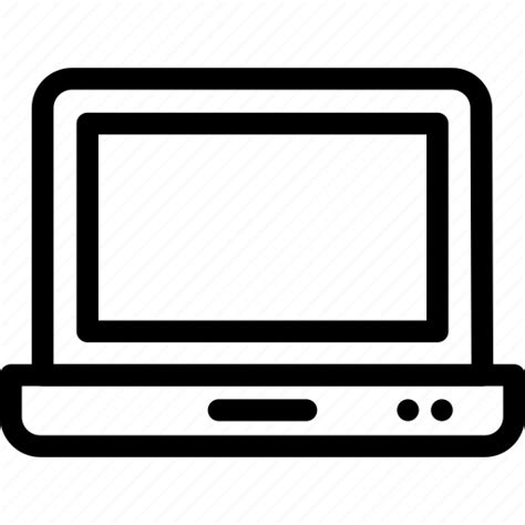 coding computer device laptop programming icon icon