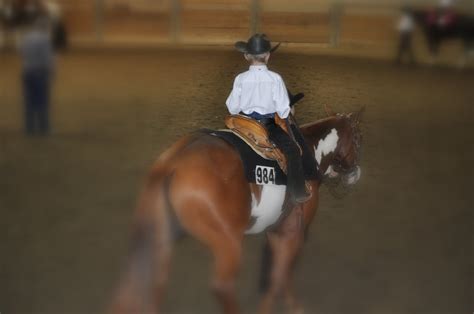 Homeschooling Horses And Motocross Fcc Lead Line Class
