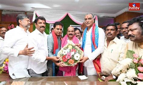 Chinta Prabhakar అన్ని వర్గాలకు సమాన ప్రాధాన్యమిస్తున్న సీఎం కేసీఆర్‌ Chinta Prabhakar Said