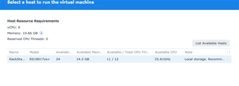 Unable To Restart Vm After Reboot Rsynology