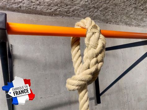 Corde À Grimper École Annexe 4 Tvhg