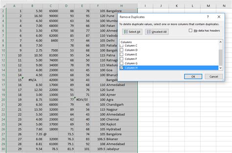 convert raw data into usable format in excel techno dossier