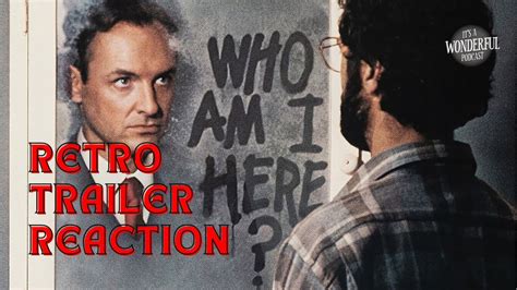 The Stepfather 1987 Retro Trailer Reaction Youtube