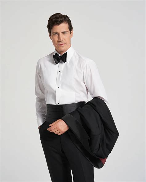 Black Tie Attire Guide To Black Tie Dress Code For Men