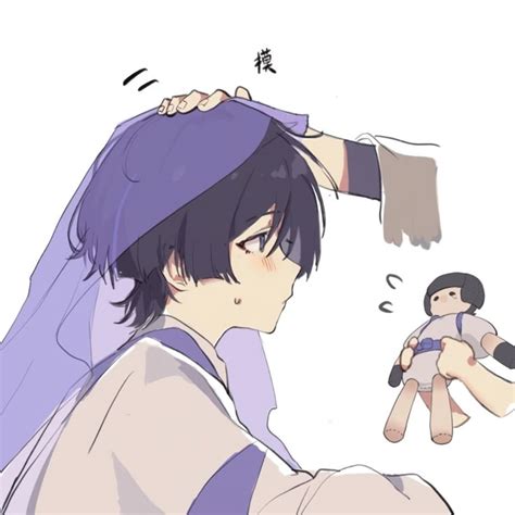 Kabukimono Ilustrasi Karakter Gambar Karakter Gambar Animasi Kartun