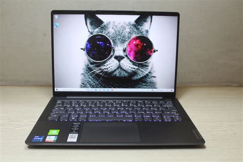 Lenovo Ideapad Slim I Pro K I G Gb Nvidia Mx Computers Tech Laptops