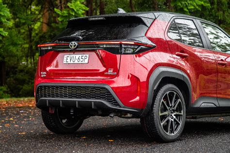 Toyota Yaris Cross Hybrid Review Carexpert
