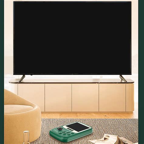 6000mah Large Capacity Portable Joystick Retro Game Console Power Banks Video Game Machine