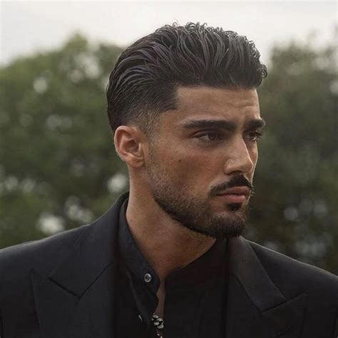 Want A Clean Look Try The Gentleman Haircut