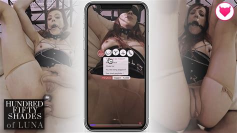 Versuche Die Grenzen Deiner Freundin In Diesem Bdsm Sexspiel Zu