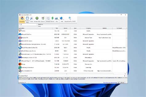 Revo Uninstaller 다운로드 파일 강제 삭제