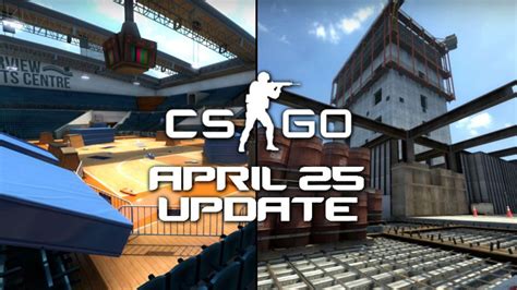 April CS GO Update Patch Notes Ruby And Workout Added Major Changes To Vertigo And More