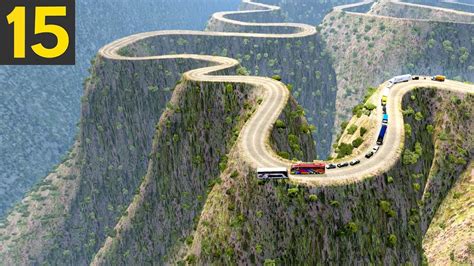 Most Dangerous Road In The World