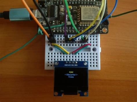 how to build a midbar esp8266 version duino