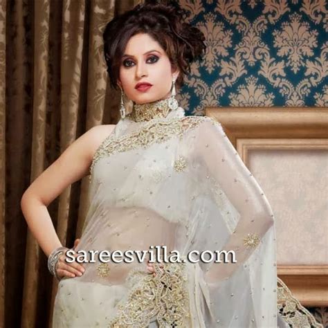 High Neck Saree Blouse Designs Sarees Villa