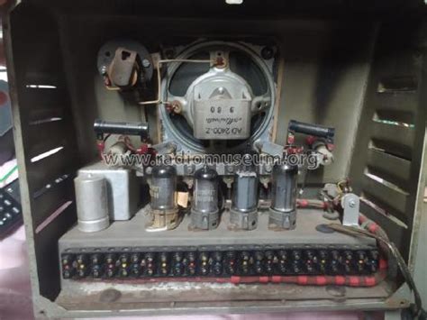 Intercomunicador Intercom GM Ampl Mixer Golmar Sistemas De Radiomuseum