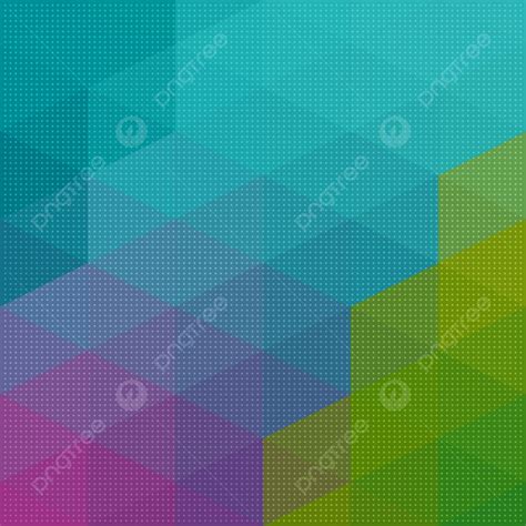 Vector Abstract Triangle Mosaic Pattern Background Element Frame Decorative Background Image