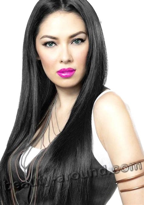 Beautiful Filipina Women Ruffa Gutierrez Photo Filipina Model
