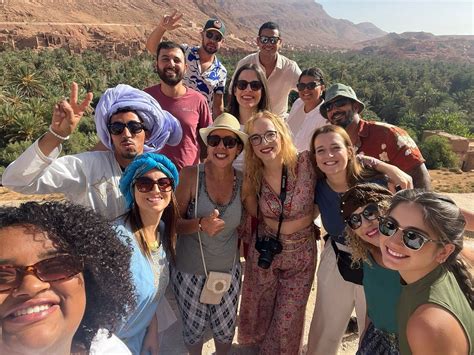 4 Days Marrakech To Fes Desert Tour