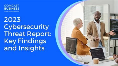 2023 Cybersecurity Threat Report Key Findings And Insights