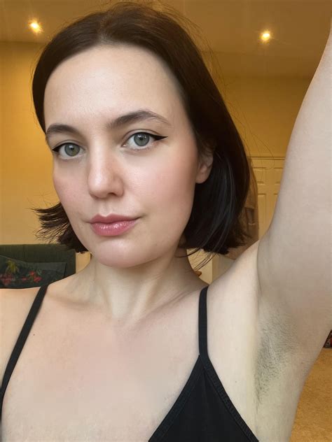 Does My Morning Stubble Make You Throb R Armpitfetish