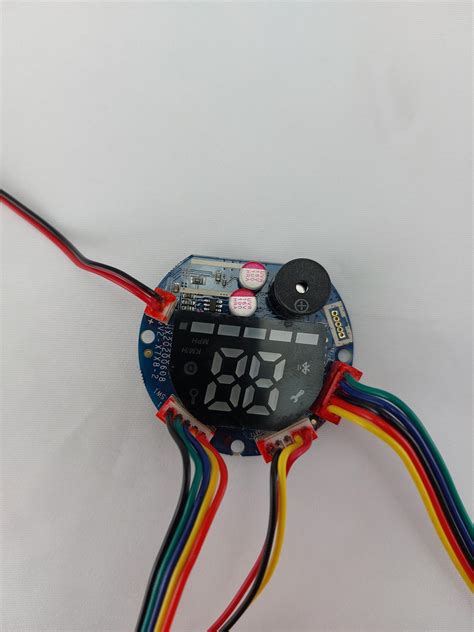 Genuine Display Dial Dashboard Fits Sili Ryder Scooter Decent One Electric Maxx