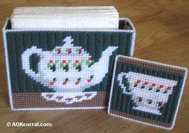 Plastic Canvas Coaster Patterns 10 Stylish Designs For Diy Coasters
