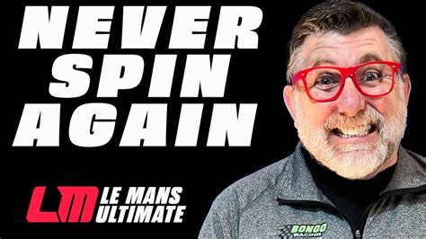 17 Spins In 45 Minutes My Hypercar Career Is Off To A Great Start 😅