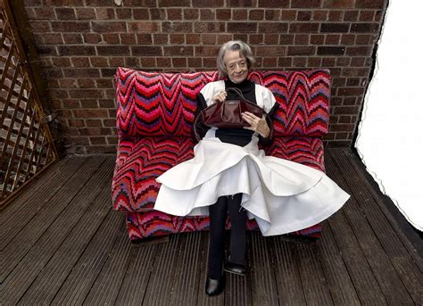 Maggie Smith Stars In New Loewe Campaign See The Photos Good Morning