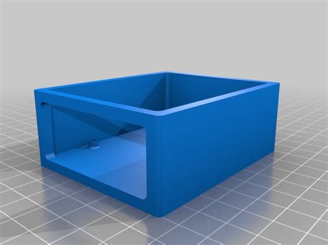 Free 3d File Arduino Motorshield Project Box For Pedal Rumblers・3d