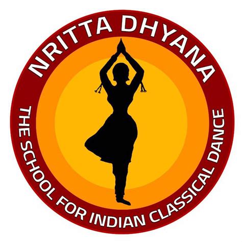 Indian Classical Dance Logo