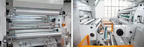 Cpp Film Printing Machine Rotogravure Printing Machine Lida