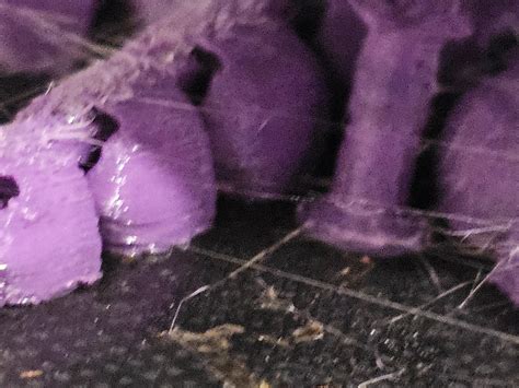 weird extruder problem r ender3