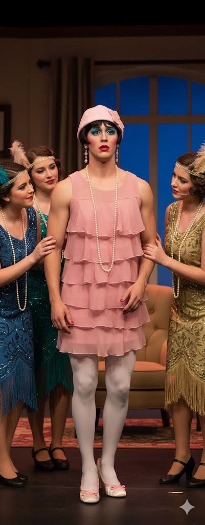 Sissy Flapper By Td2031 On Deviantart