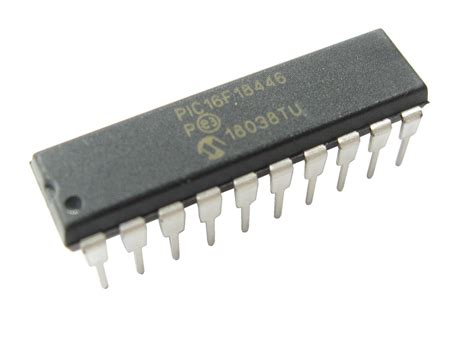PIC16F18446 I P 8Bit MCU 28KB FLASH 2KB SRAM 256B EEPROM 12bit ADC Skroutz Gr