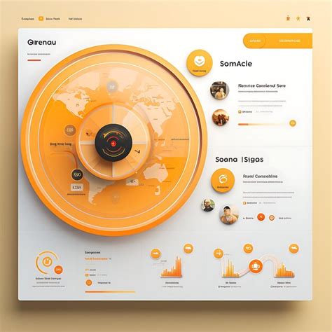 Premium Ai Image Web Dashboard Customer Relationship Management Crm